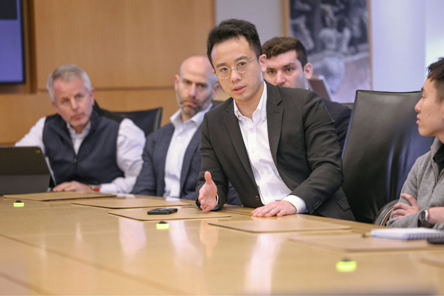 Story - Lone Pine Capital