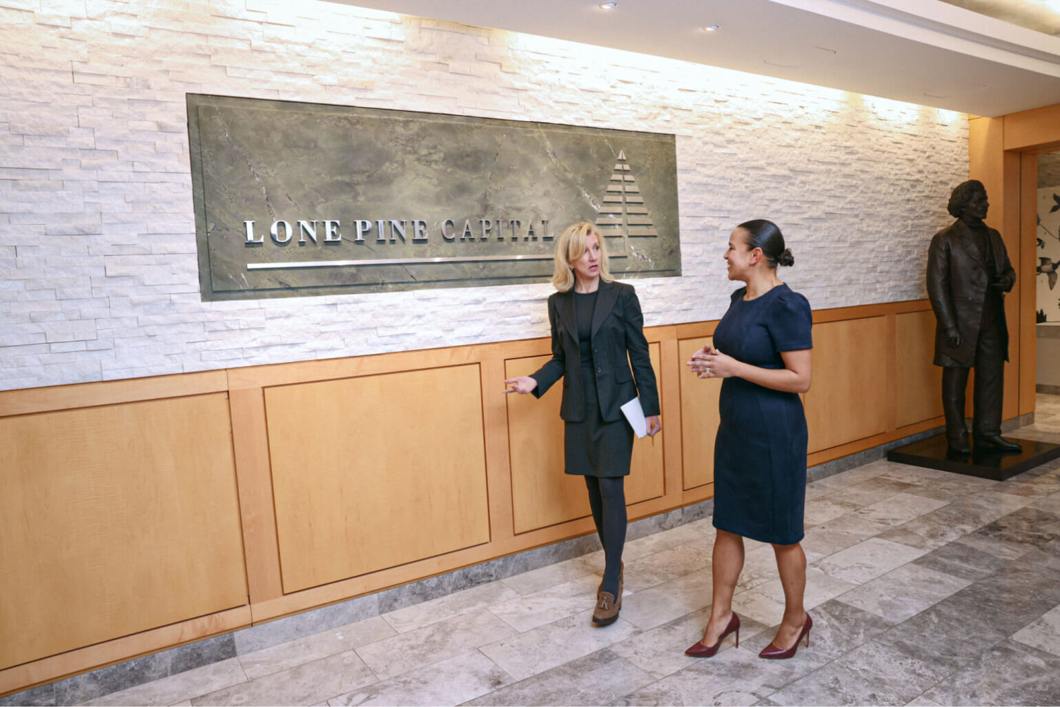 Story - Lone Pine Capital