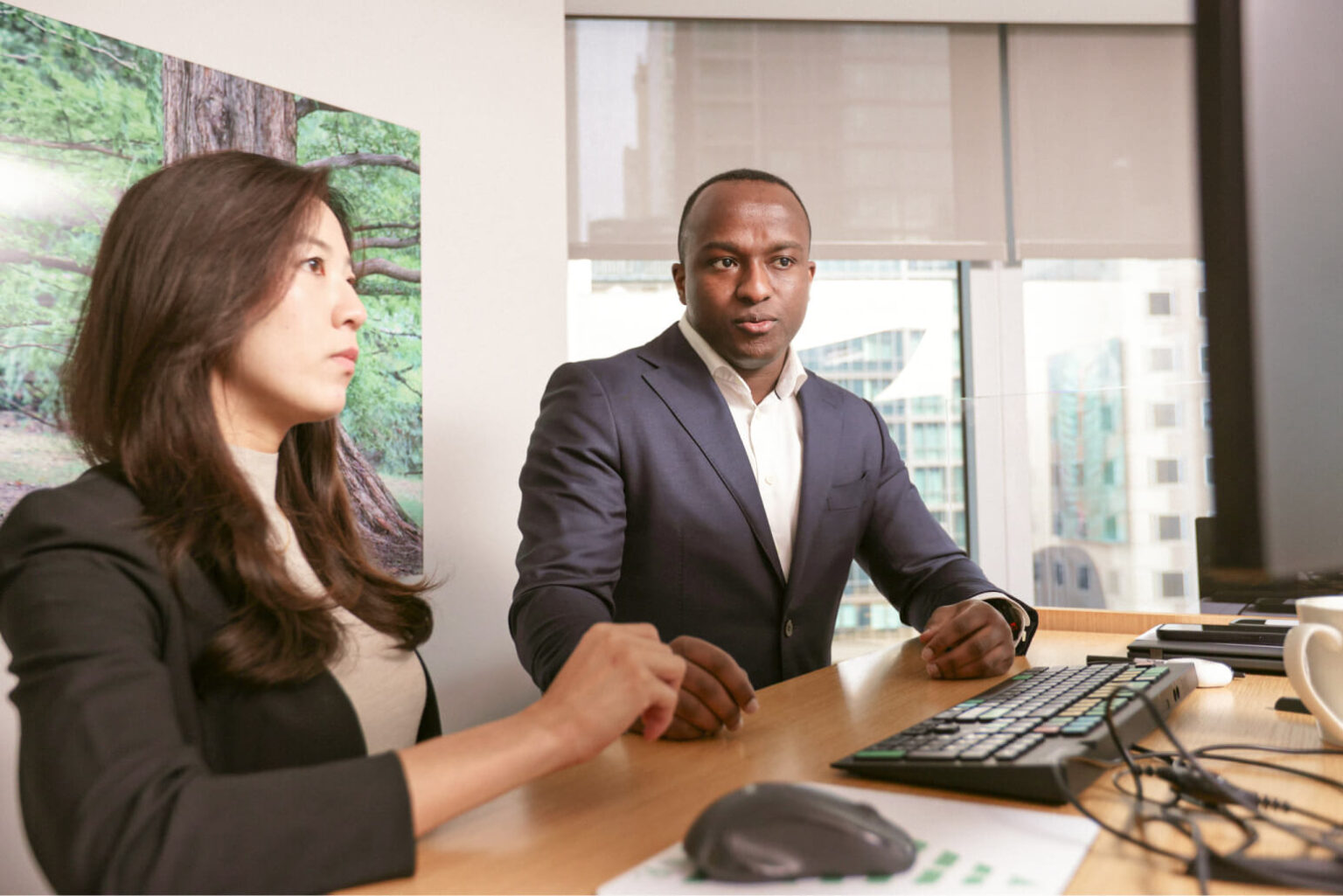 Approach - Lone Pine Capital